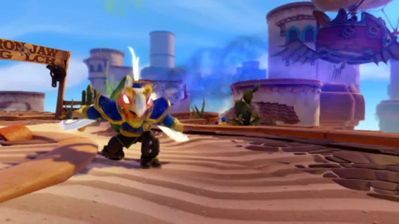 [Update] A Checklist Of All The Skylanders Swap Force Characters - Game ...